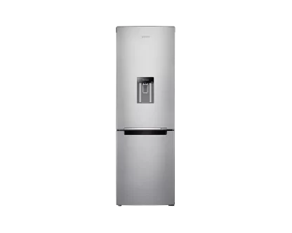SAMSUNG 321L, BOTTOM FREEZER WITH WATER DISPENSER AND COOL PACK – AlfaTec